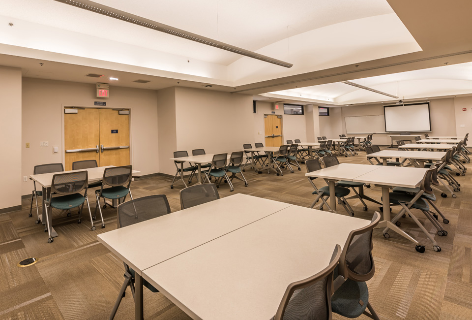 Conference Center | California State University, East Bay