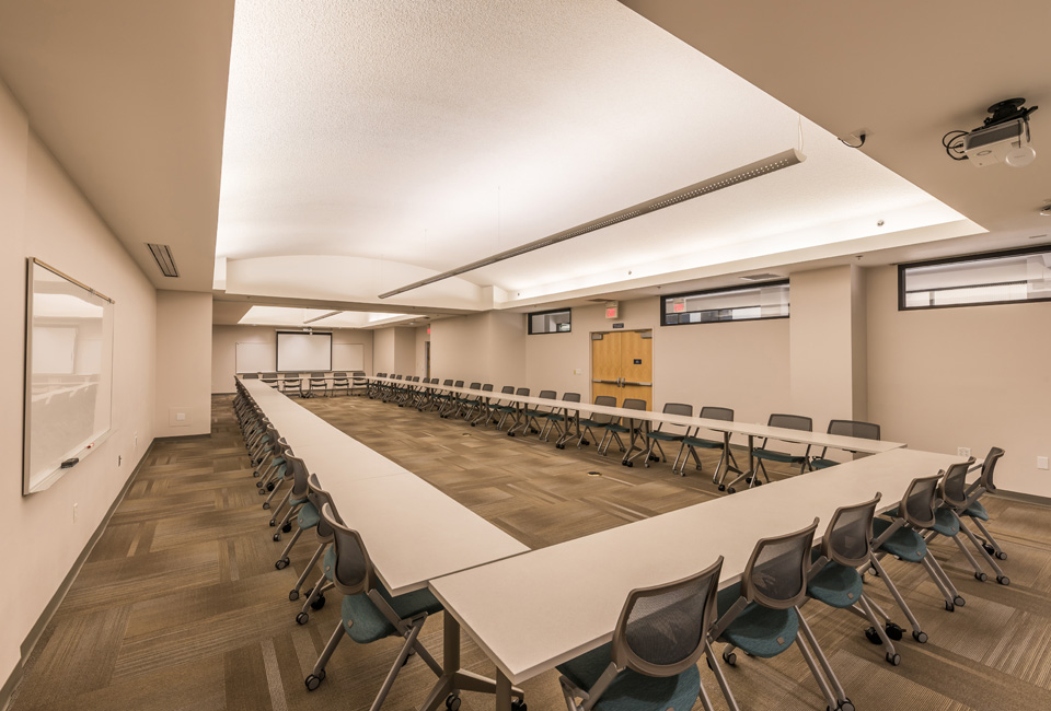 Conference Center | California State University, East Bay