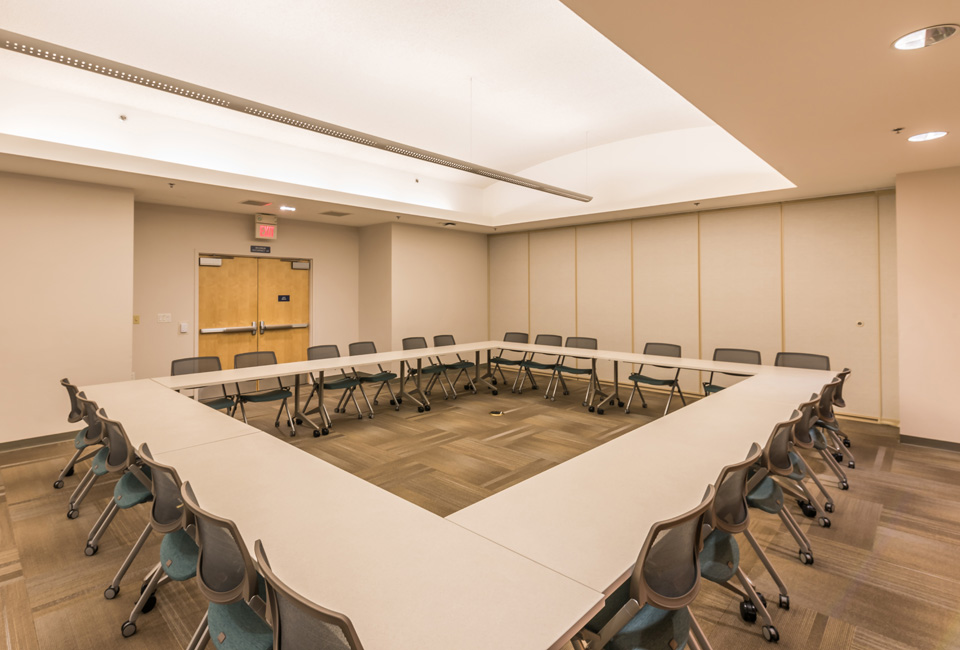 Conference Center | California State University, East Bay