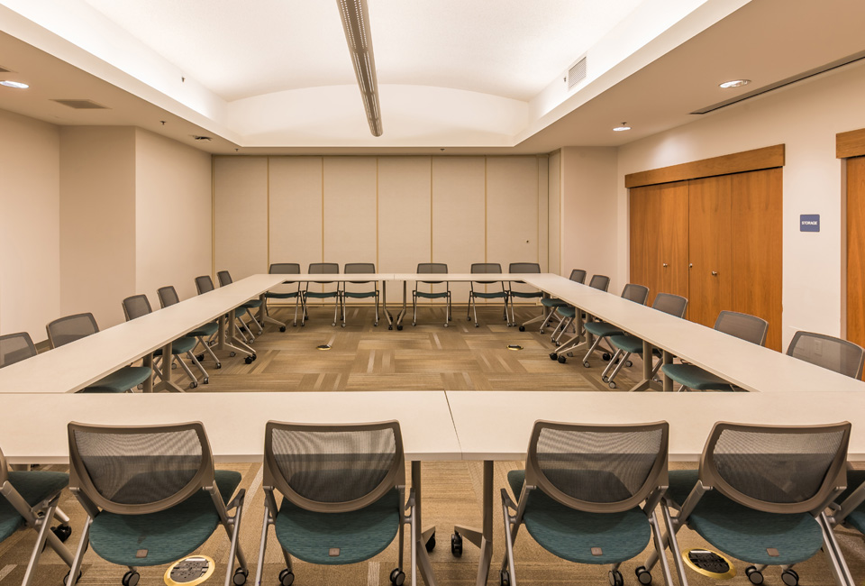 Conference Center | California State University, East Bay