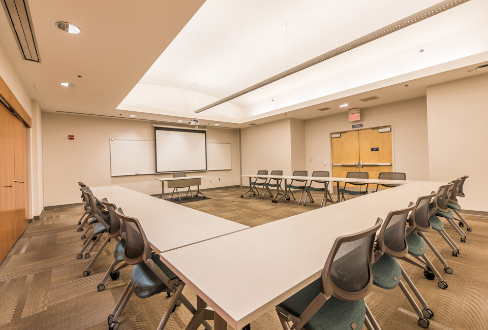 Conference Center | California State University, East Bay