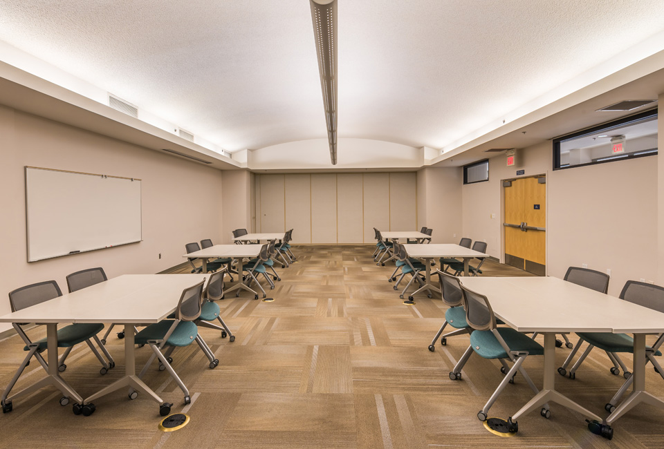 Conference Center | California State University, East Bay