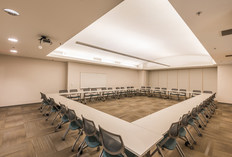Conference Center | California State University, East Bay