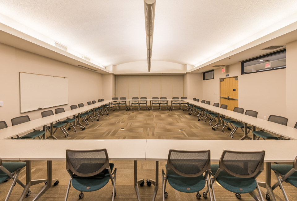 Conference Center | California State University, East Bay