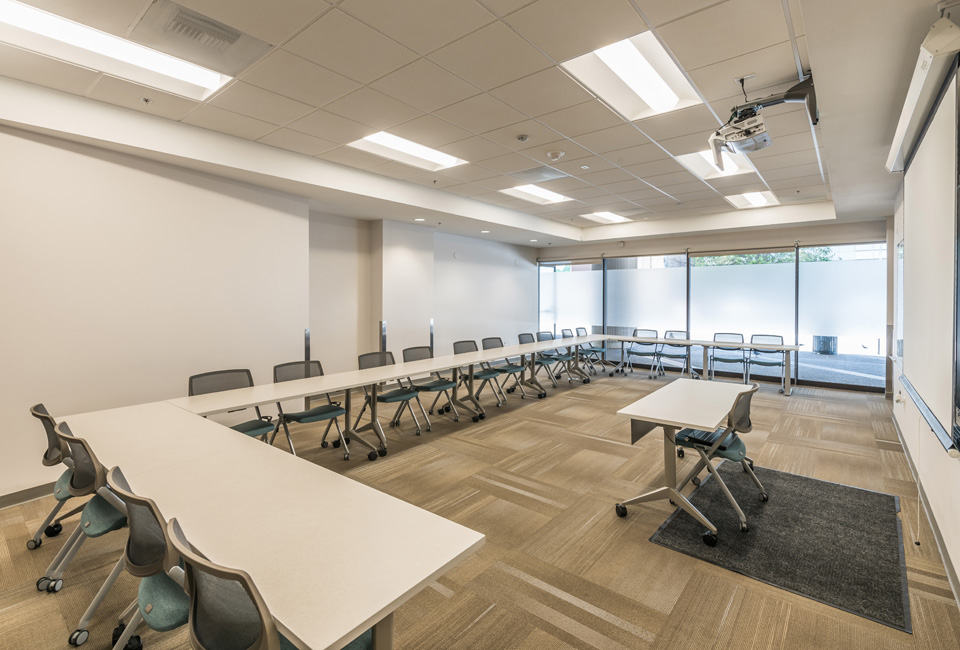 Conference Center | California State University, East Bay